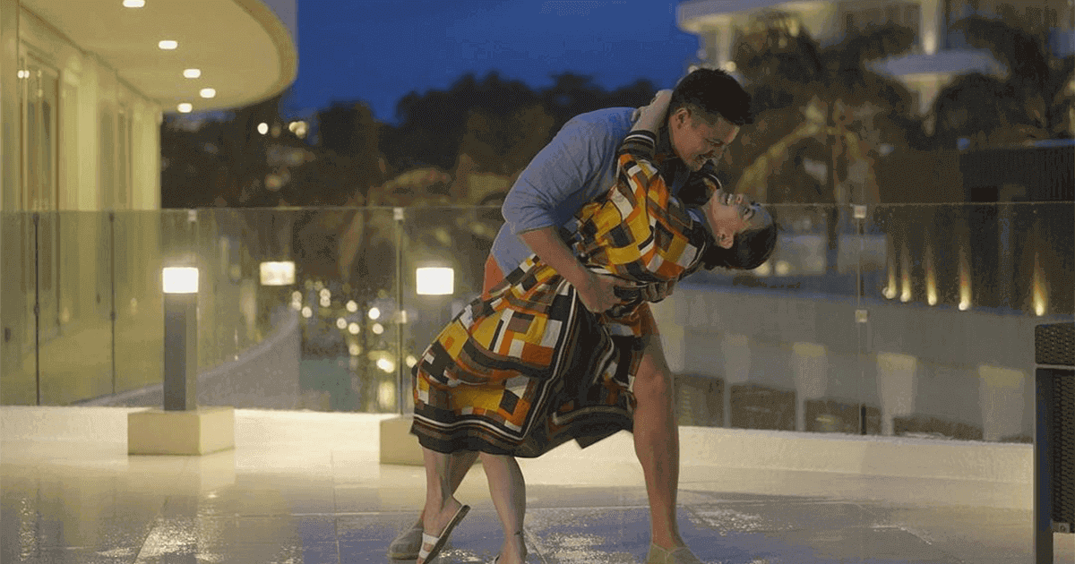 LIST: How Filipino celebrity couples showed their love for each other ... LIST: How Filipino celebrity couples showed their love for each other ...